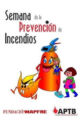 Semana de la Prevención de Incendios - Ayuntamiento de Badajoz