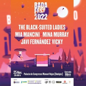 BADAFEST 2022 - Ayuntamiento de Badajoz